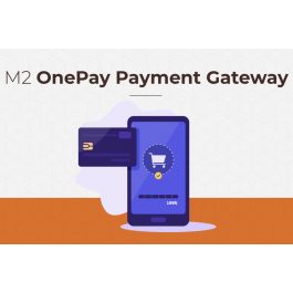 Magento 2 OnePay Payment Gateway | Free OnePay Extension