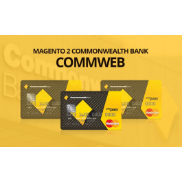 Best Magento 2 Commonwealth Bank CommWeb In 2024 | Support 3D Secure